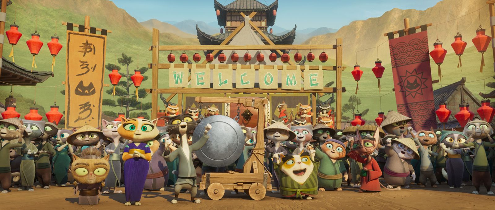 Foto de la película Un héroe samurái: La leyenda de Hank - Foto 2 por ...