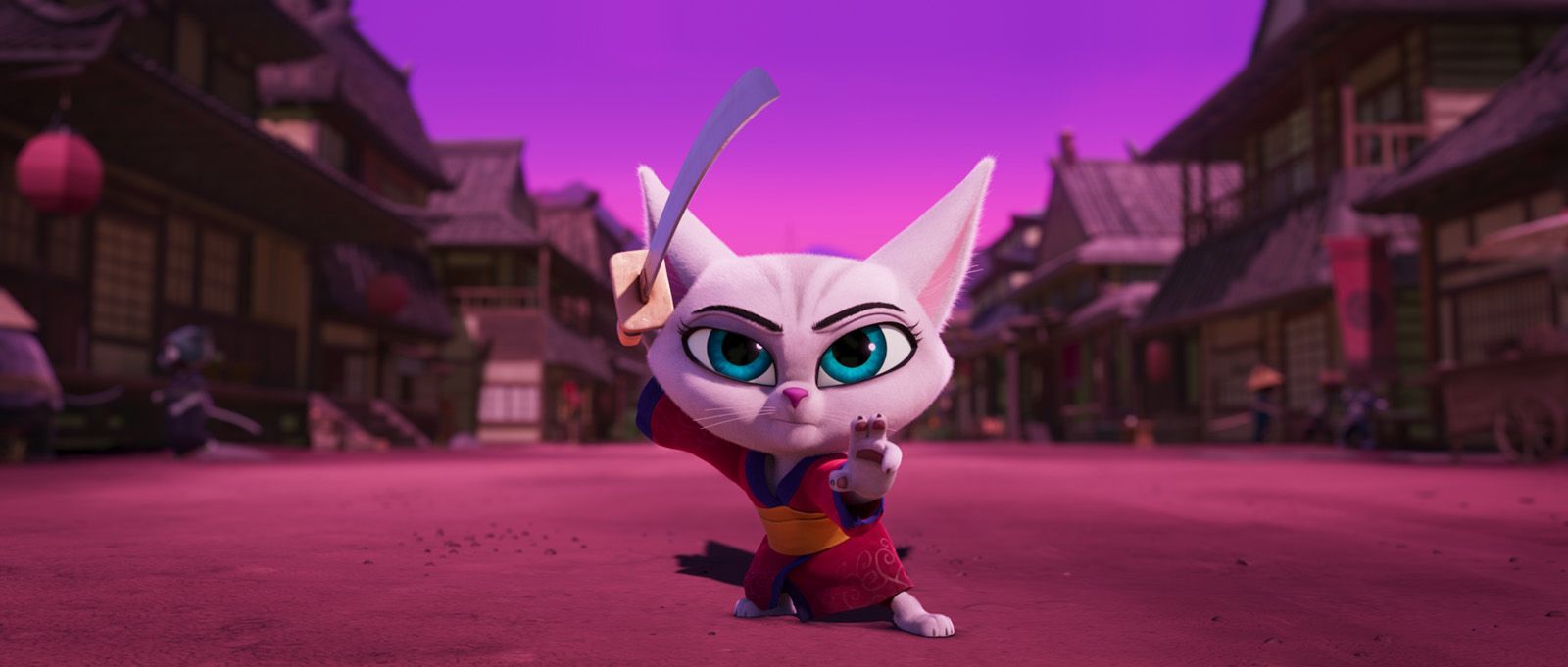 Foto de la película Un héroe samurái: La leyenda de Hank - Foto 1 por ...