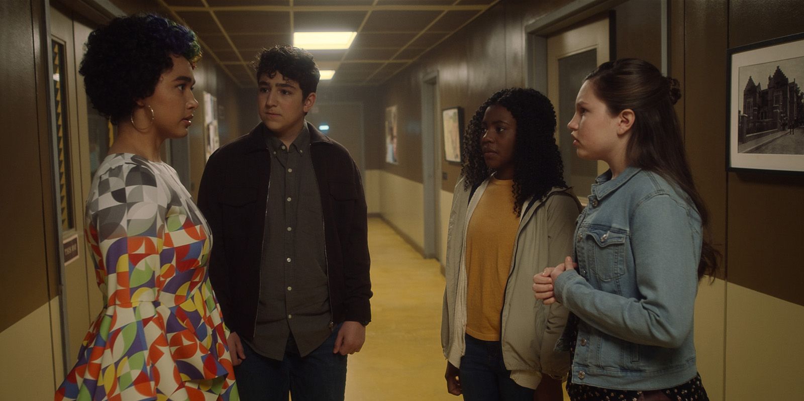 El escritor fantasma : El escritor fantasma : Foto Princess K. Mapp ...