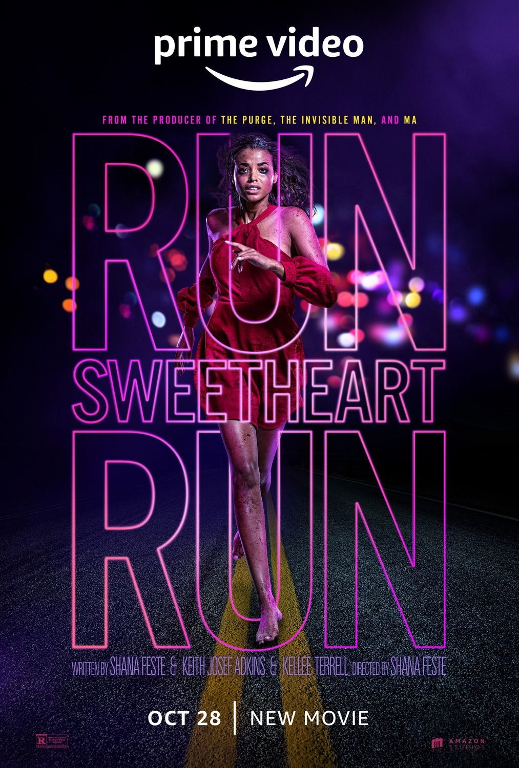Ver Run Sweetheart Run online - SensaCine.com