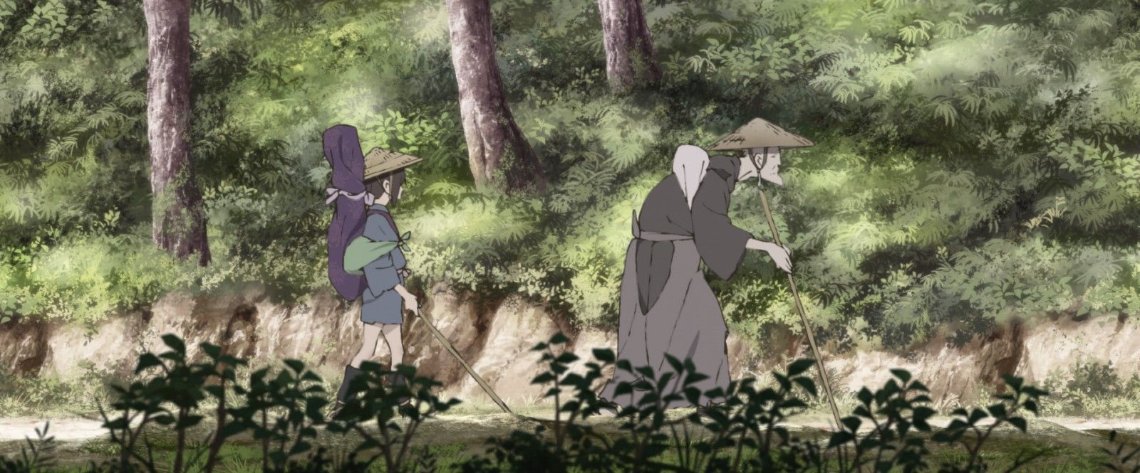 Foto de la película Inu-Oh - Foto 13 por un total de 20 - SensaCine.com