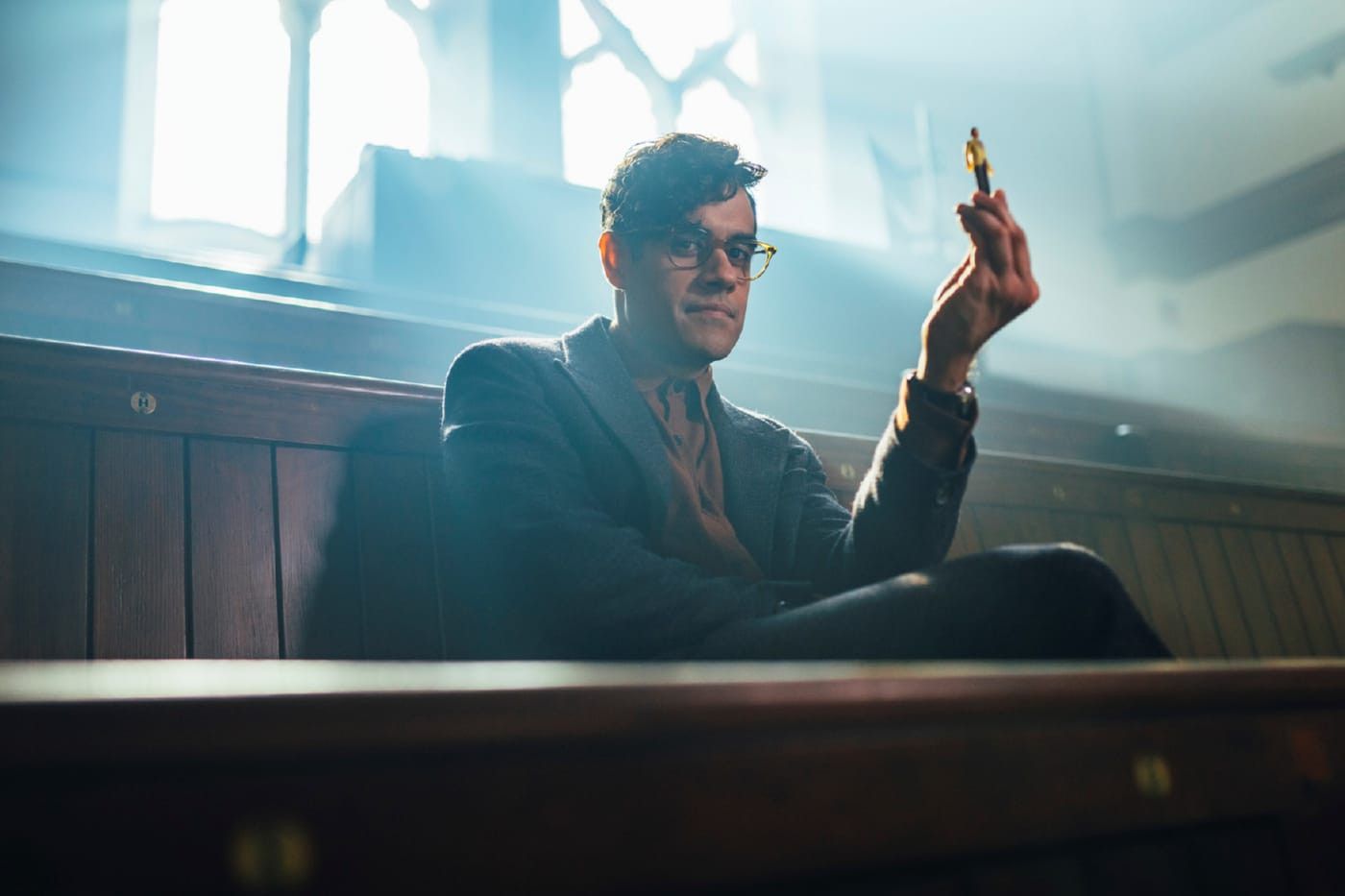 Doctor Who (2005) : Doctor Who (2005) : Foto Sacha Dhawan - Foto 17 ...