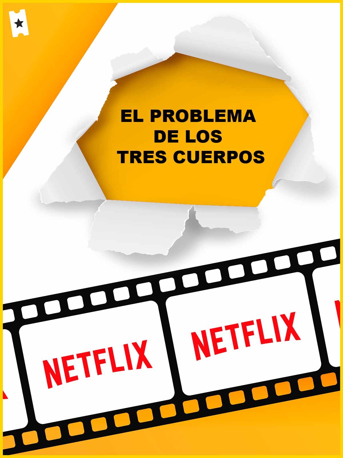 El Problema De Los Tres Cuerpos Serie 2024