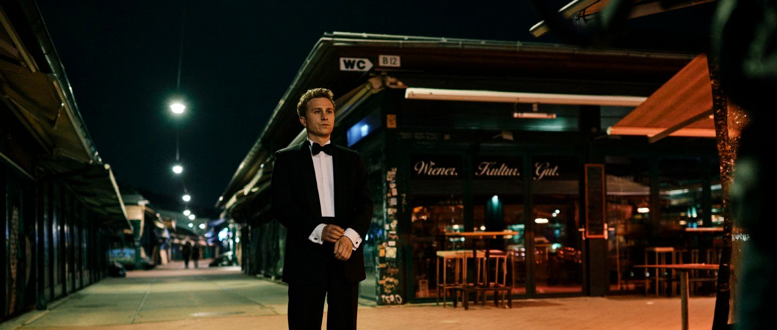 Foto de Max Hubacher - Foto Max Hubacher - Foto 11 de 64 - SensaCine.com