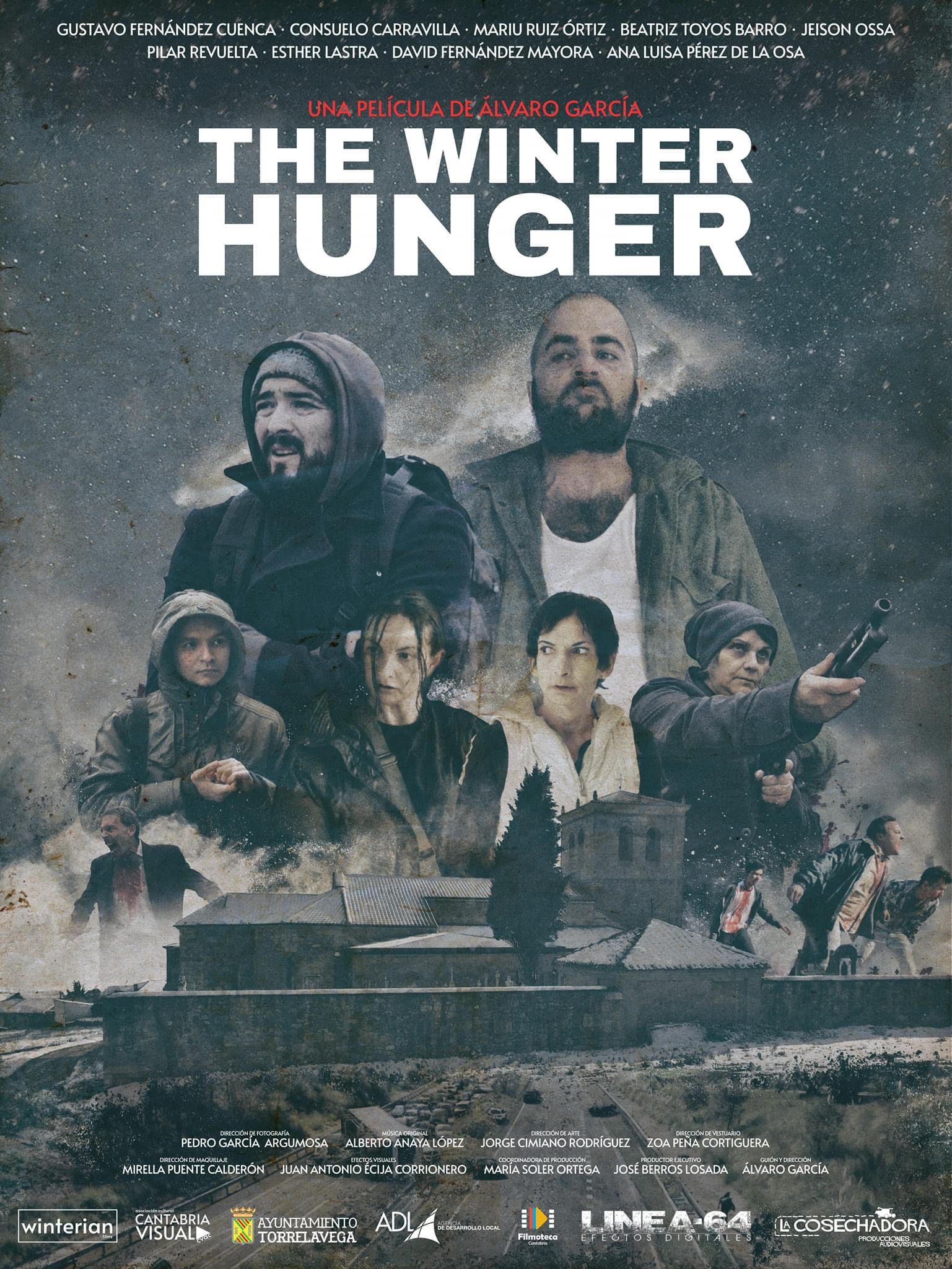 The Winter Hunger - Película 2021 - SensaCine.com
