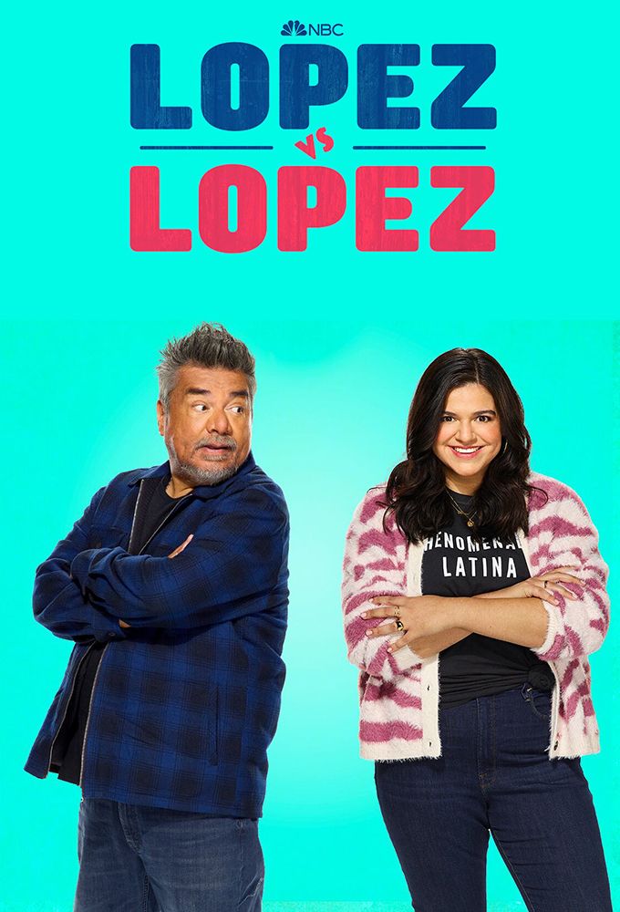 Fotos y cárteles de la serie Lopez Vs. Lopez - SensaCine.com