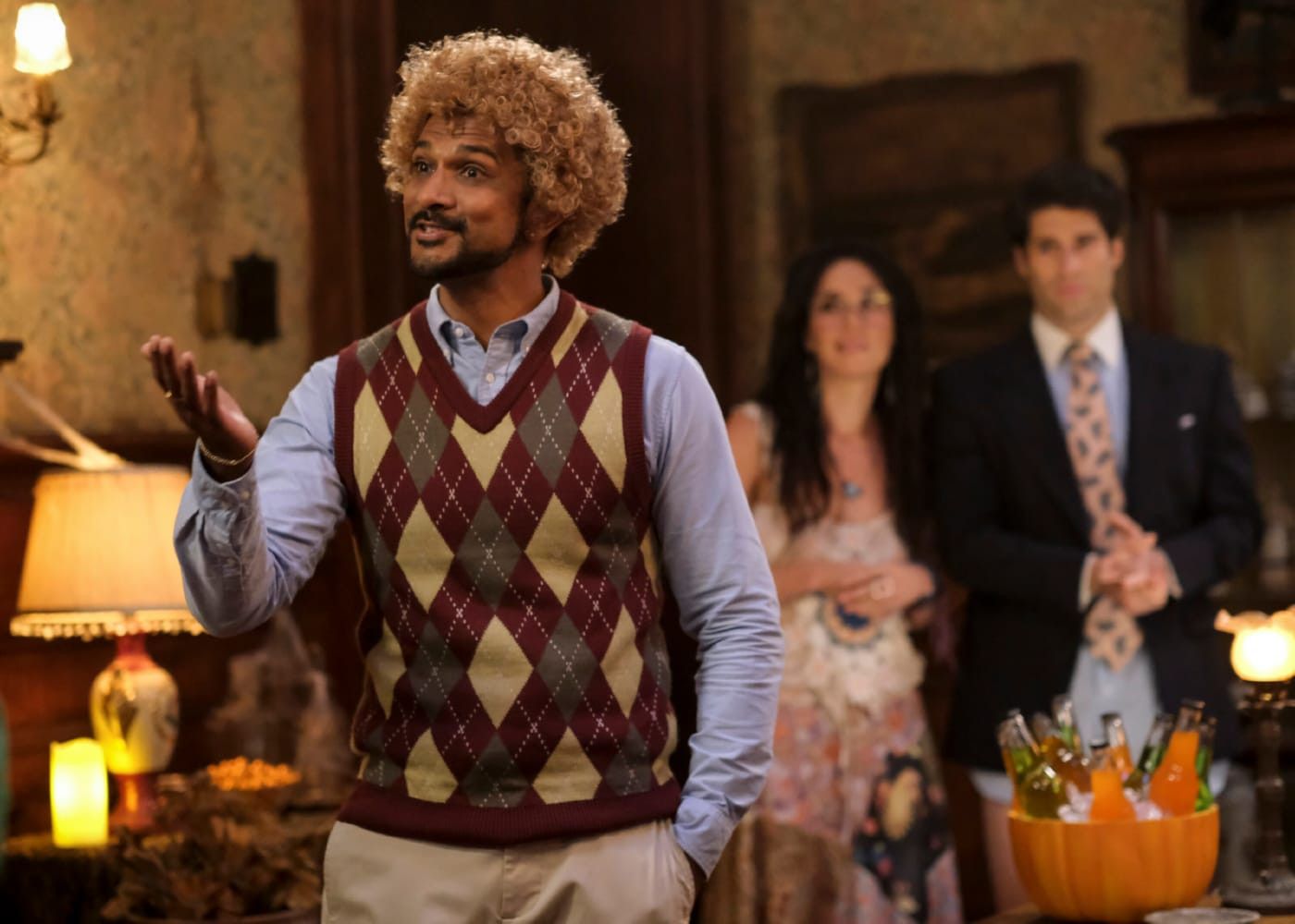 Ghosts : Ghosts : Foto Utkarsh Ambudkar - Foto 18 sobre 29 - SensaCine.com