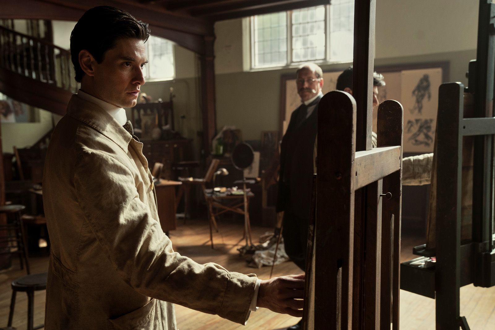 El gabinete de curiosidades de Guillermo del Toro : Foto Ben Barnes ...