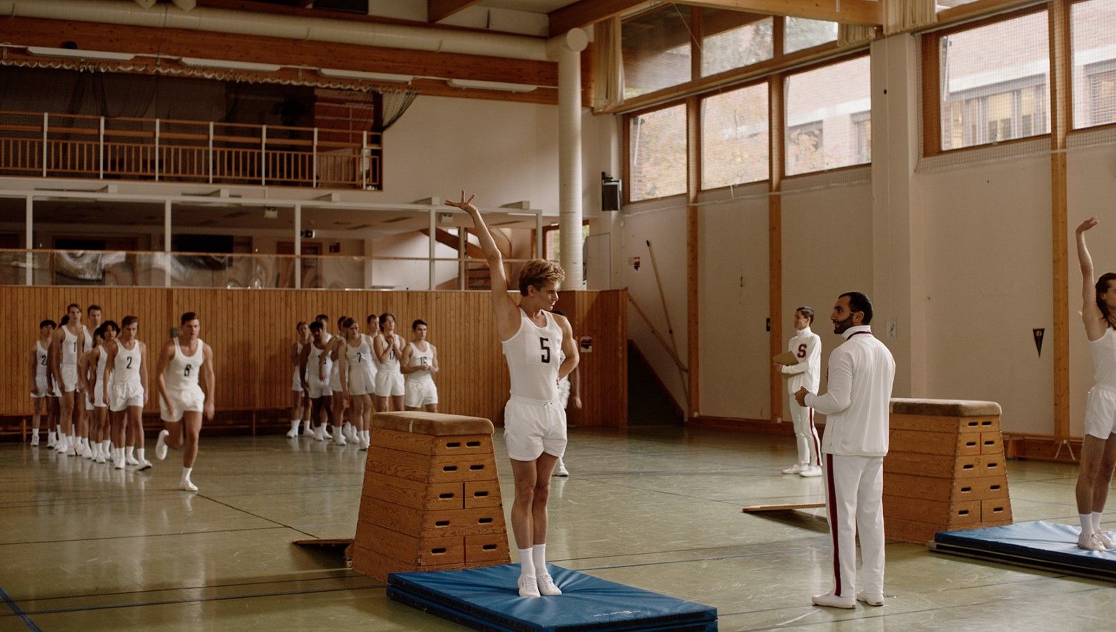 Foto de la película The Schoolmaster Games - Foto 5 por un total de 10 ...