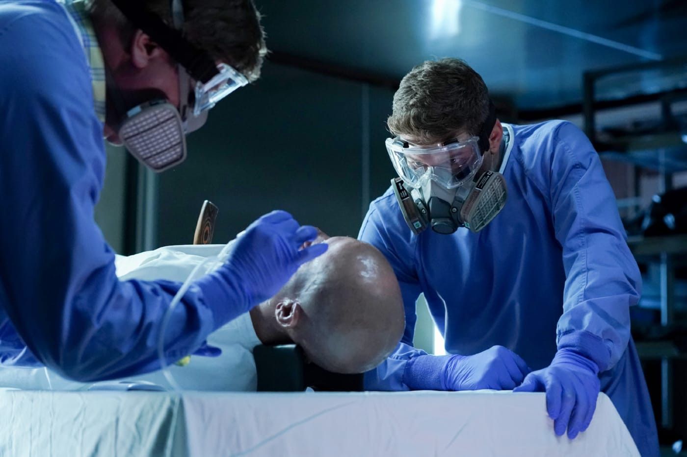 CSI: Vegas : CSI: Vegas : Foto - Foto 17 sobre 32 - SensaCine.com
