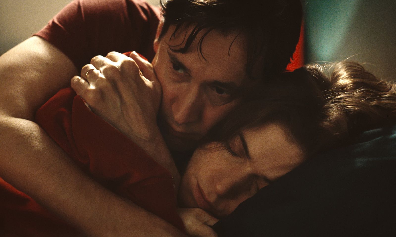 Foto de Grégoire Colin - Foto Grégoire Colin, Maud Wyler - Foto 8 de 56 ...