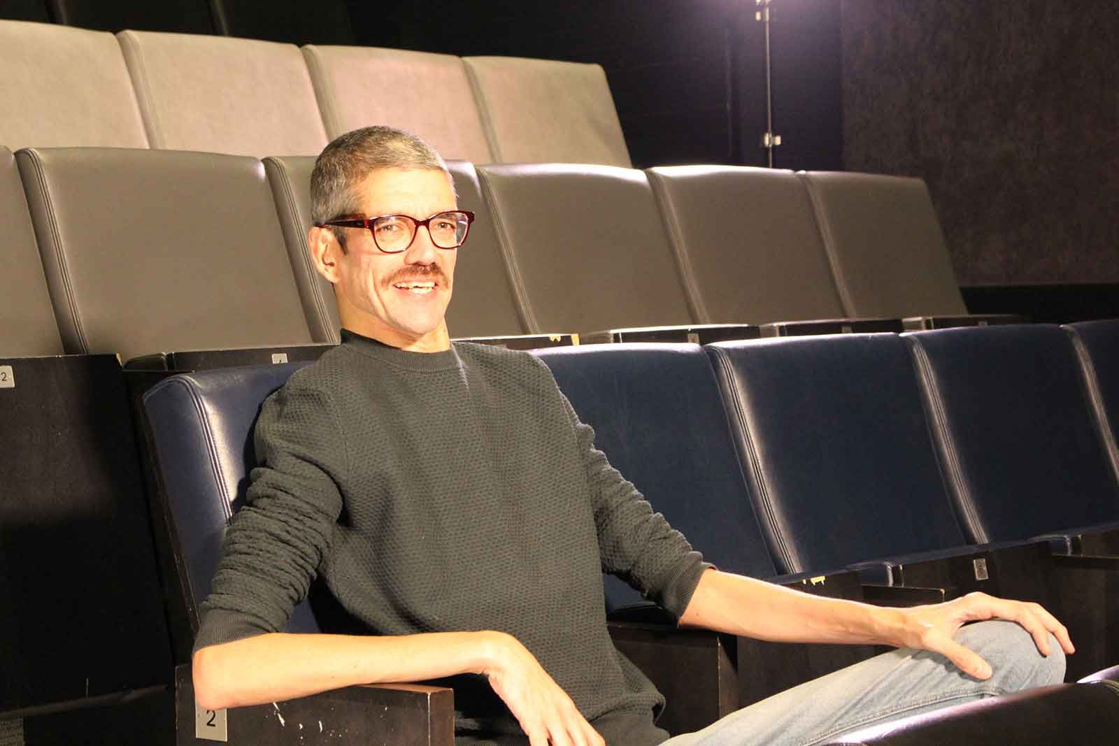 Foto de Javier Botet - [REC] Terror sin pausa : Foto Javier Botet ...