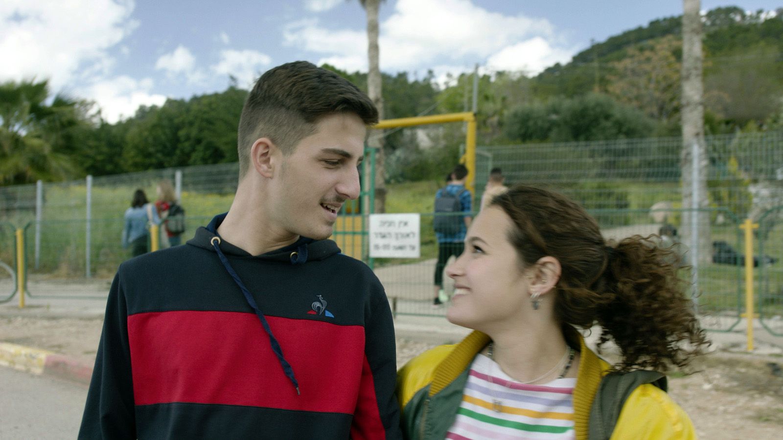 Foto de Amir Tessler - Sospechosos : Foto Amir Tessler, Aviv Buchler ...