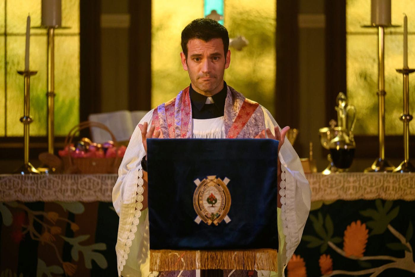 Irreverent : Foto Colin Donnell - Foto 9 sobre 11 - SensaCine.com