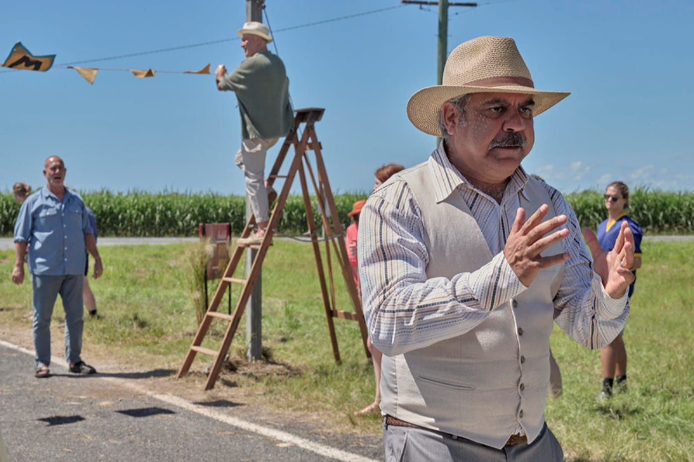 Irreverent : Foto Wayne Blair - Foto 4 sobre 11 - SensaCine.com