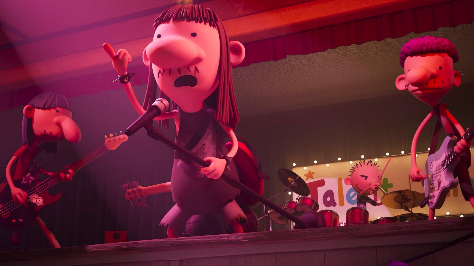 Foto de la película El diario de Greg 2: La ley de Rodrick - Foto 3 por ...