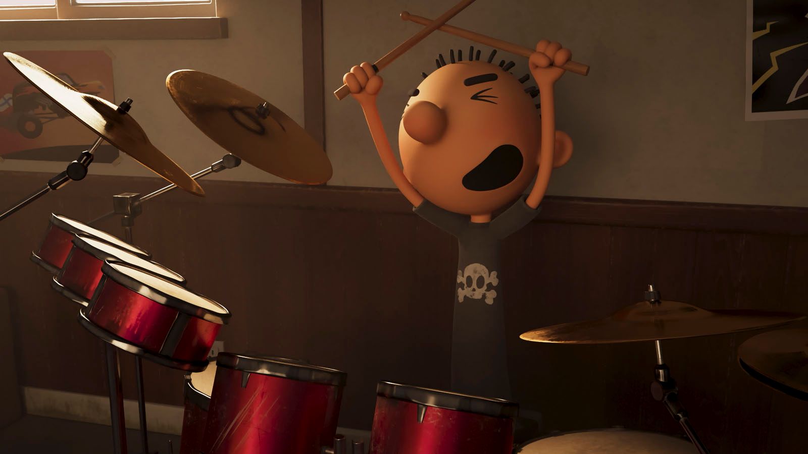 Foto de la película El diario de Greg 2: La ley de Rodrick - Foto 2 por ...
