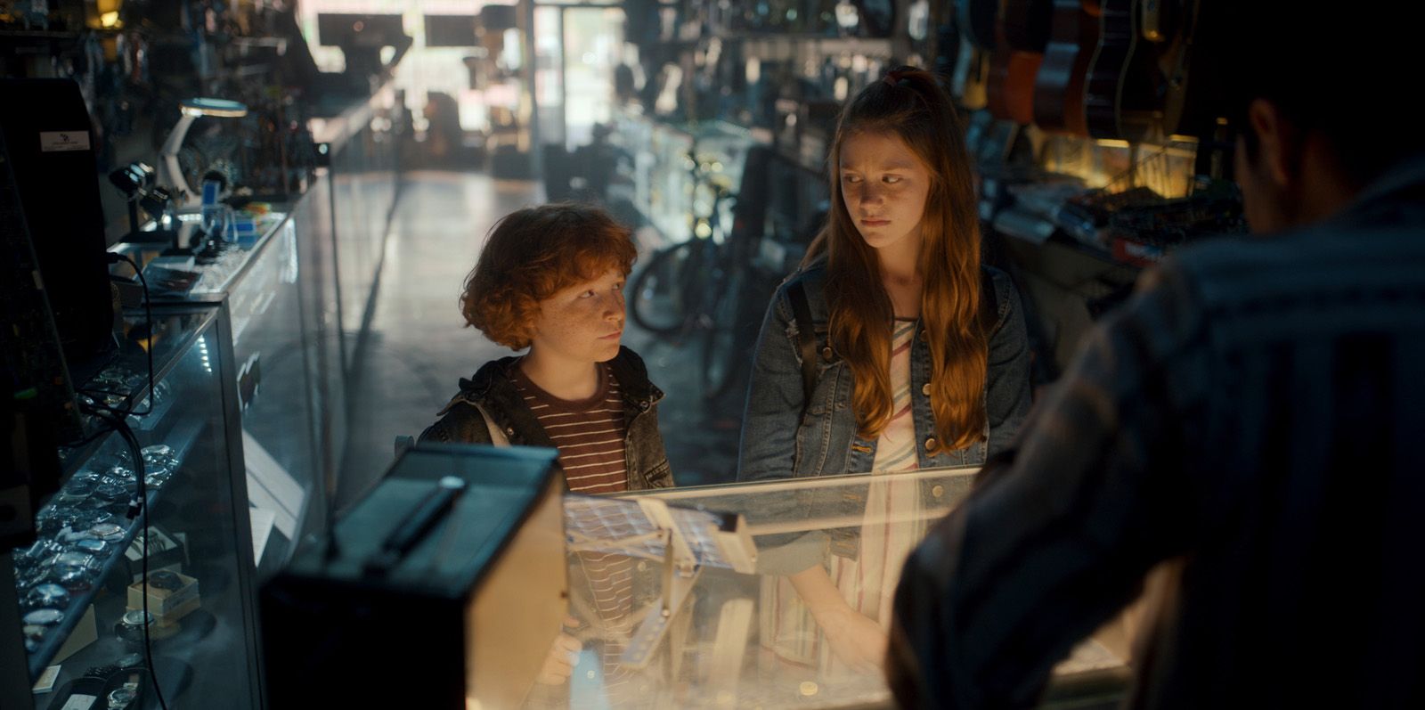 Foto de Gavin MacIver-Wright - Foto Gavin MacIver-Wright - SensaCine.com