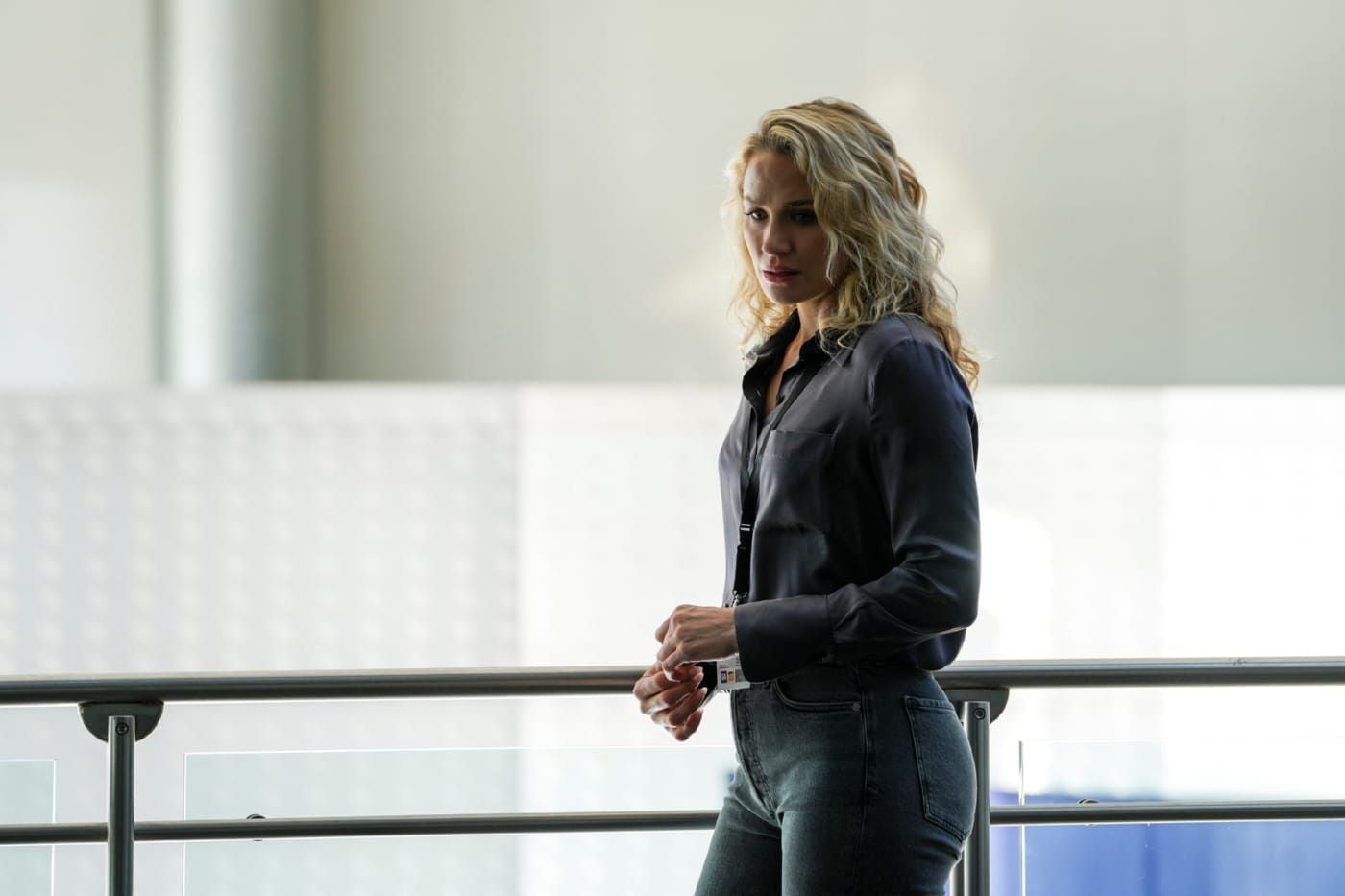 Foto de Shantel VanSanten - F.B.I. : Foto Shantel VanSanten - Foto 2 de ...