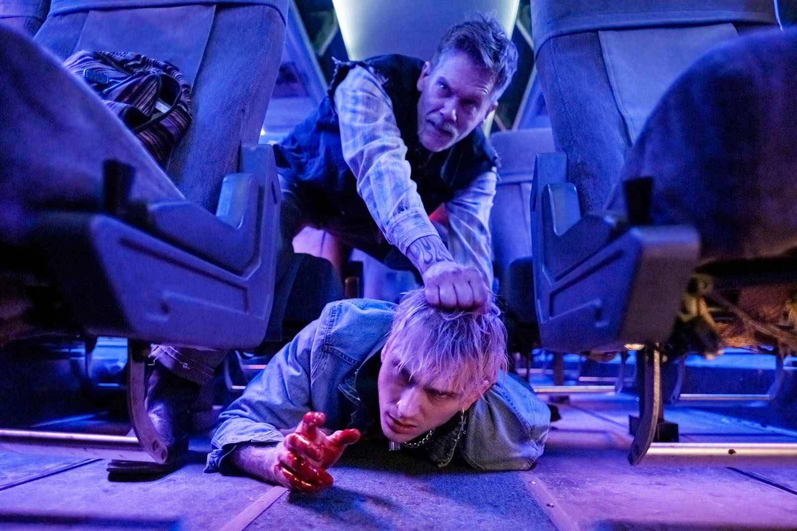 Foto de Machine Gun Kelly - Foto Machine Gun Kelly, Kevin Bacon - Foto ...