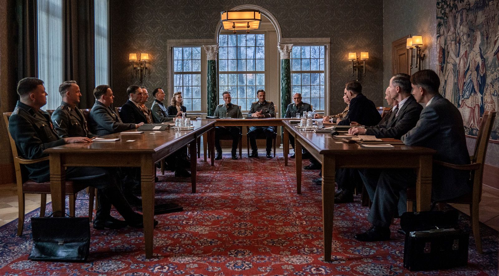 Foto de Lilli Fichtner - La conferencia : Foto Godehard Giese ...