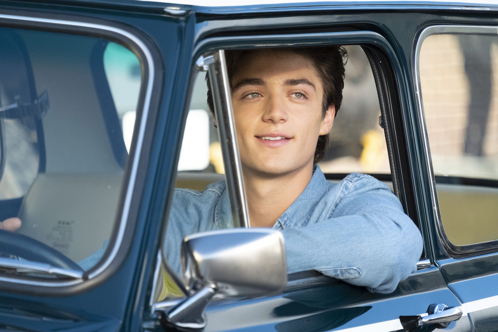 Foto de Asher Angel - Darby y los espíritus : Foto Asher Angel - Foto 7 ...