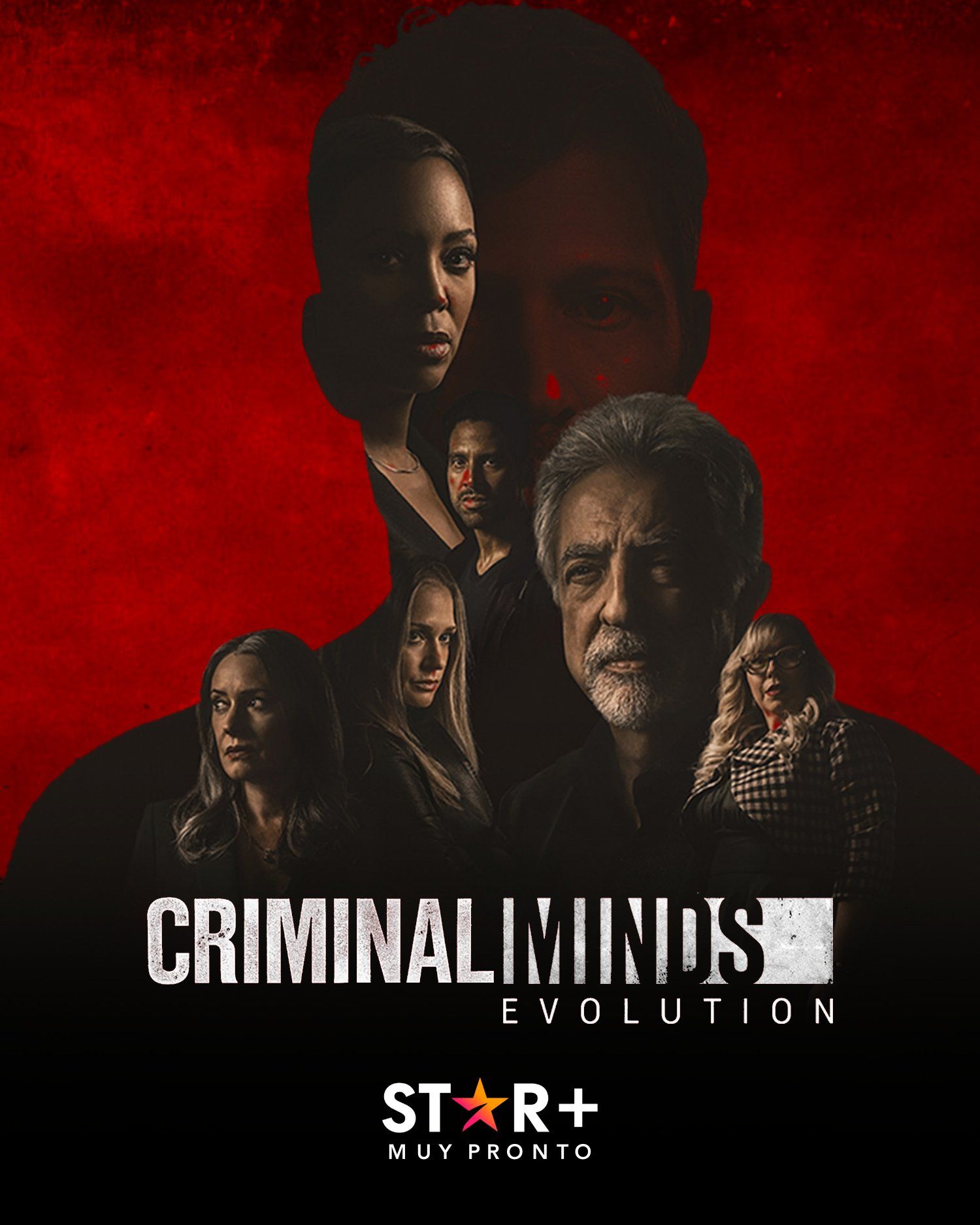 Fotos y cárteles de la serie Criminal Minds: Evolution - SensaCine.com