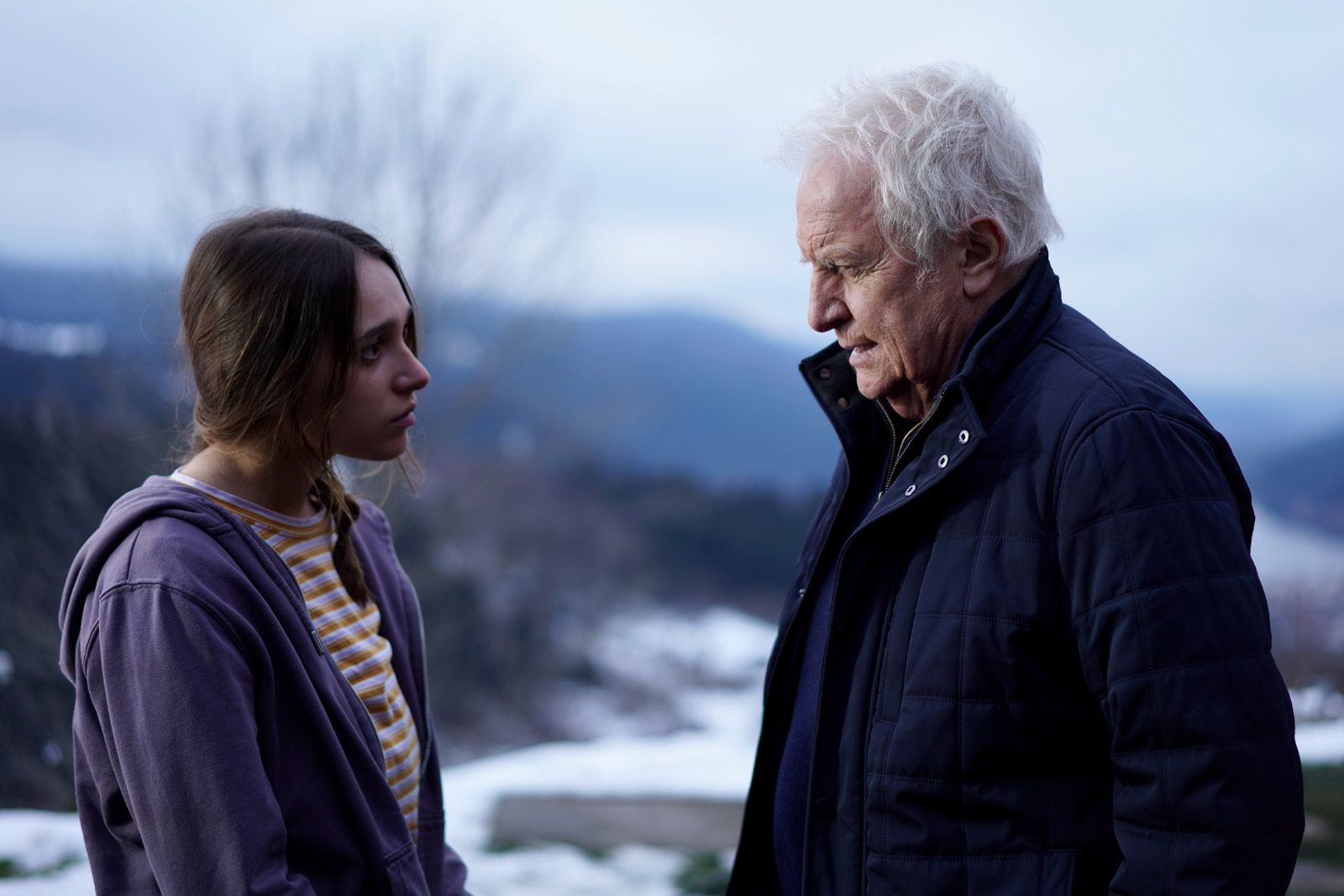 Foto de Capucine Valmary - Foto André Dussollier, Capucine Valmary ...
