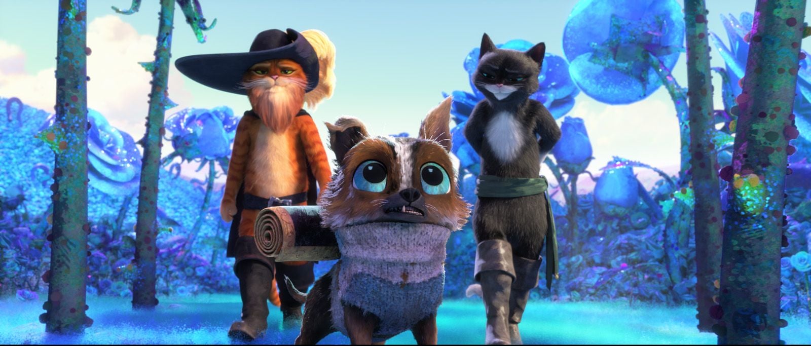 Foto de la película El Gato con Botas: El último deseo - Foto 20 por un ...