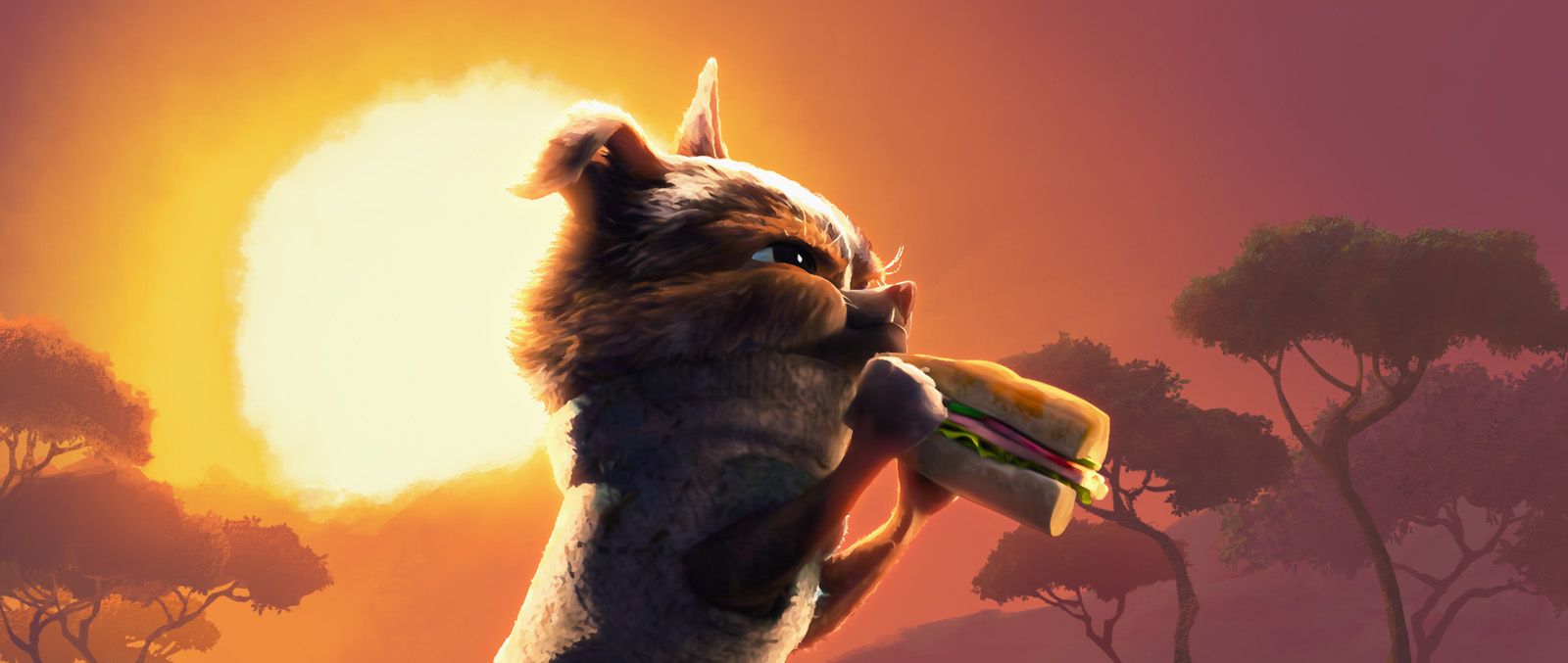 Foto de la película El Gato con Botas: El último deseo - Foto 18 por un ...