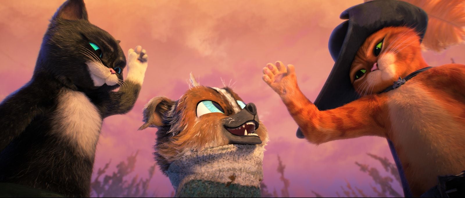 Foto de la película El Gato con Botas: El último deseo - Foto 10 por un ...