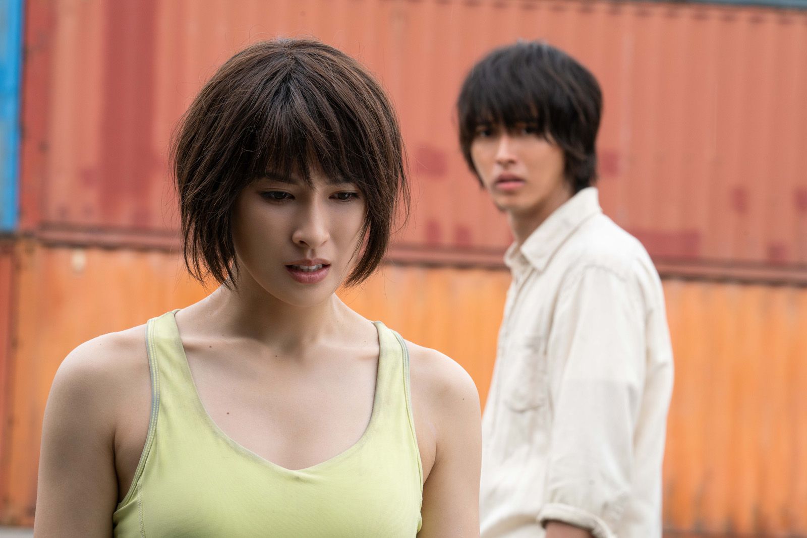 Alice in Borderland : Foto Tao Tsuchiya, Kento Yamazaki - Foto 5 sobre 42 - SensaCine.com