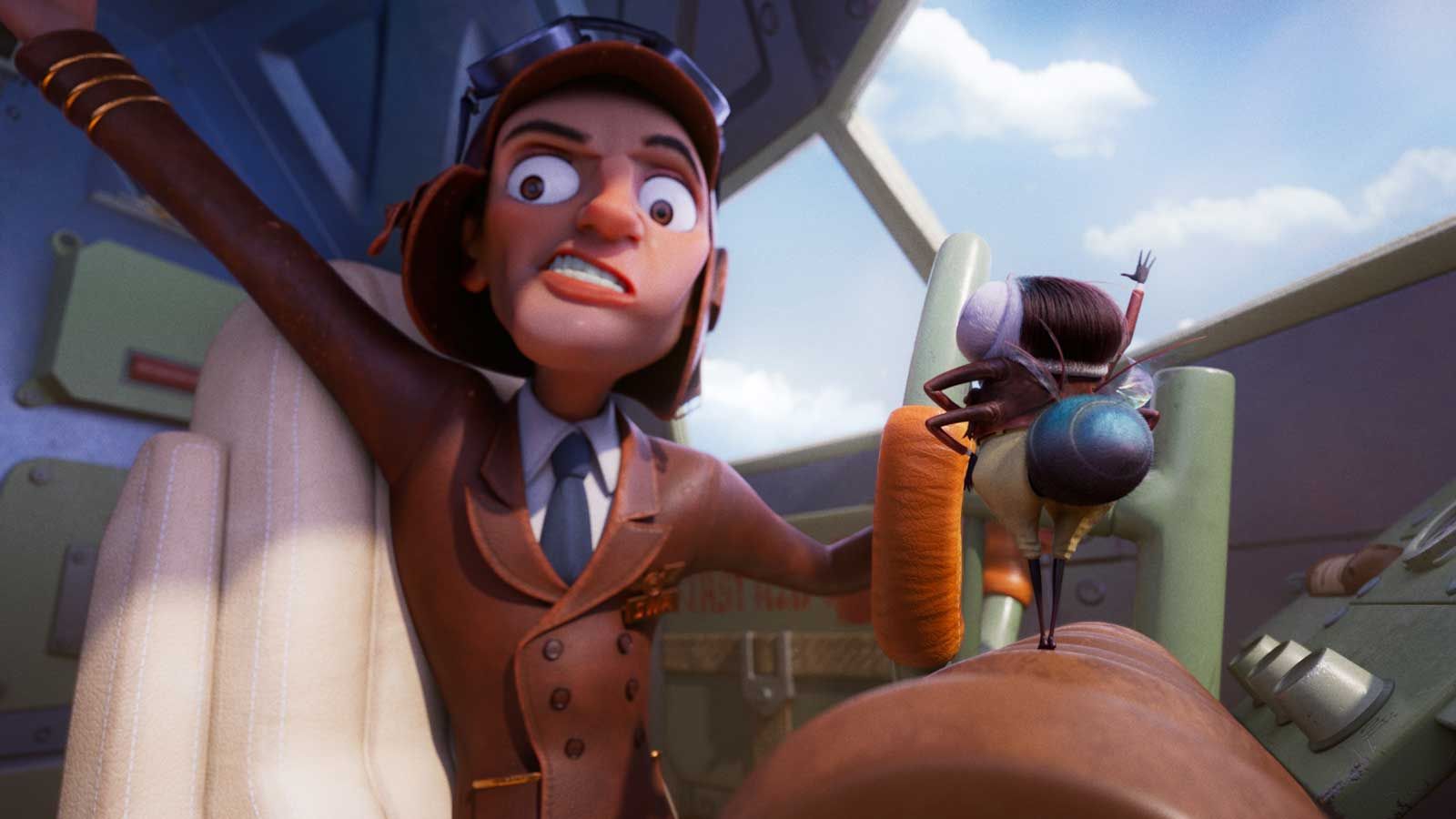 Foto de la película Inspector Sun y la maldición de la viuda negra - Foto 22 por un total de 26 ...