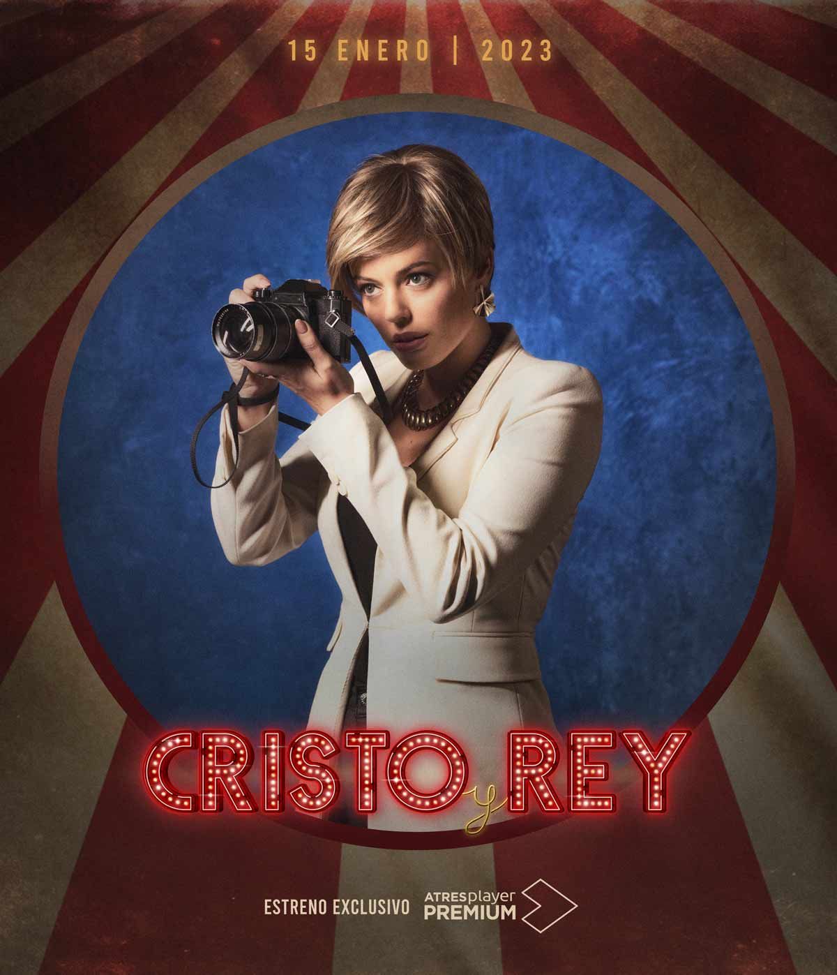 Cartel Cristo y Rey temporada 1 - Cartel 3 sobre 21 - SensaCine.com