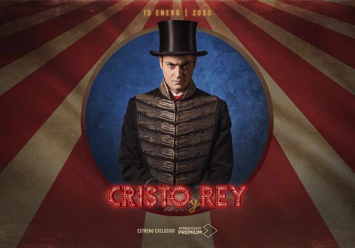 Cartel Cristo y Rey temporada 1 - Cartel 1 sobre 21 - SensaCine.com