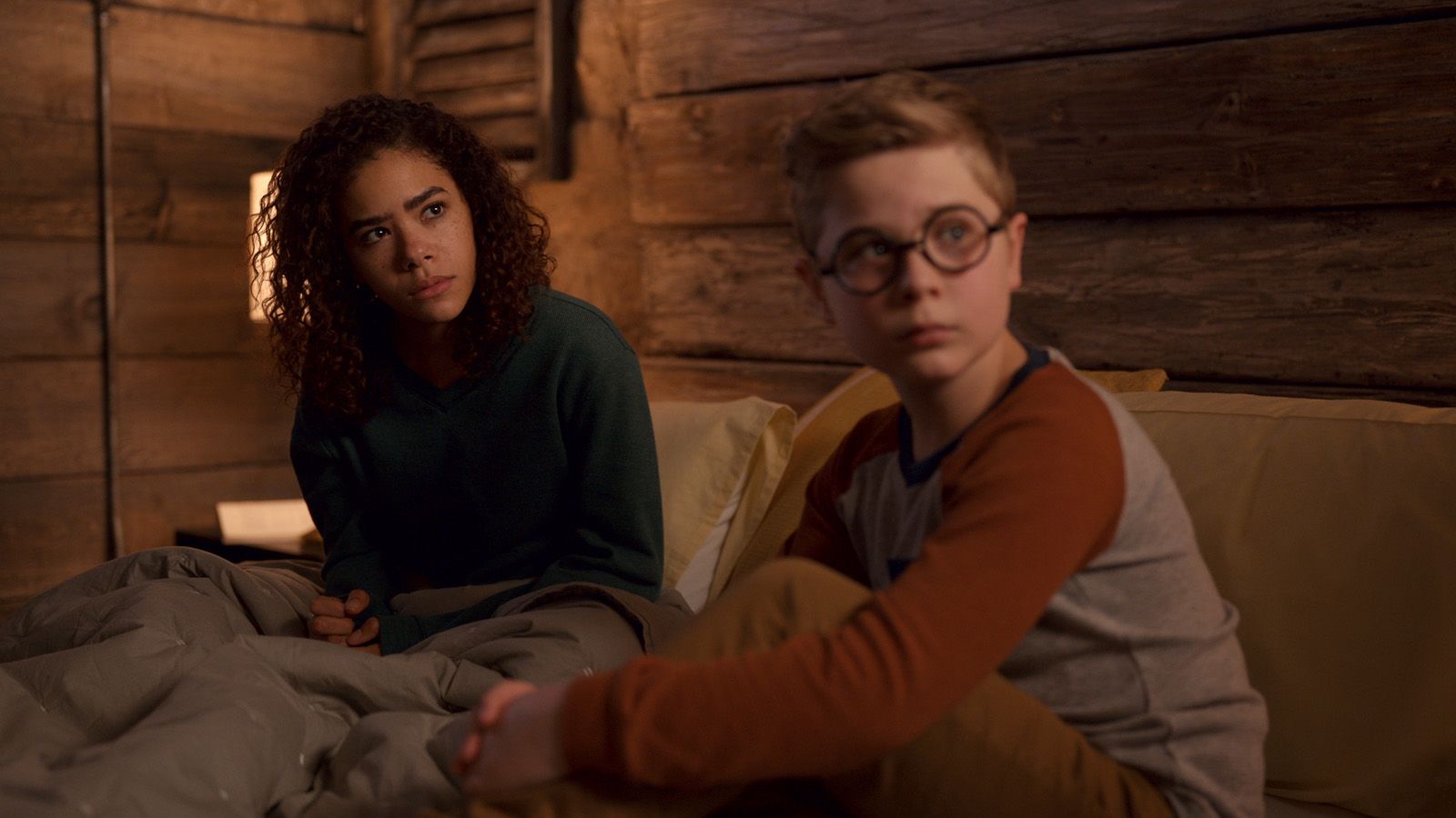 Ginny y Georgia : Foto Diesel La Torraca, Antonia Gentry - Foto 12 sobre 41 - SensaCine.com