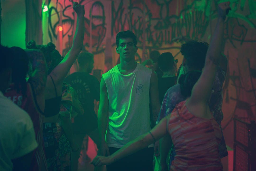 UPA Next : Foto Quique González - Foto 3 sobre 23 - SensaCine.com