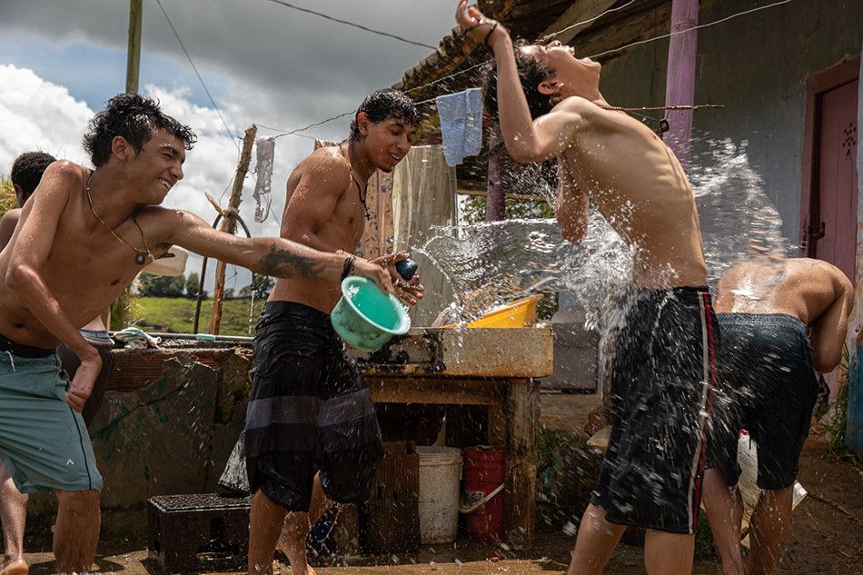 Foto de la película Los reyes del mundo - Foto 7 por un total de 12 ...