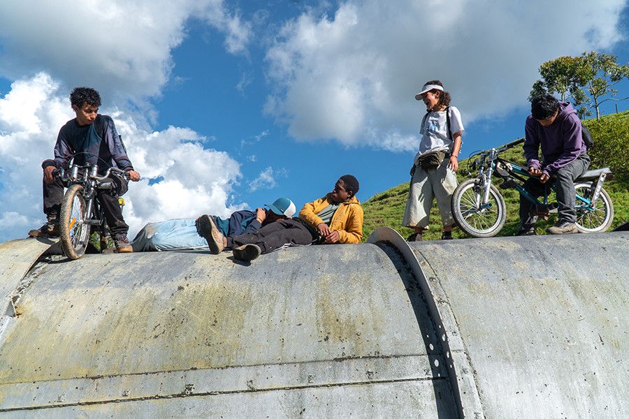 Foto de la película Los reyes del mundo - Foto 6 por un total de 12 ...