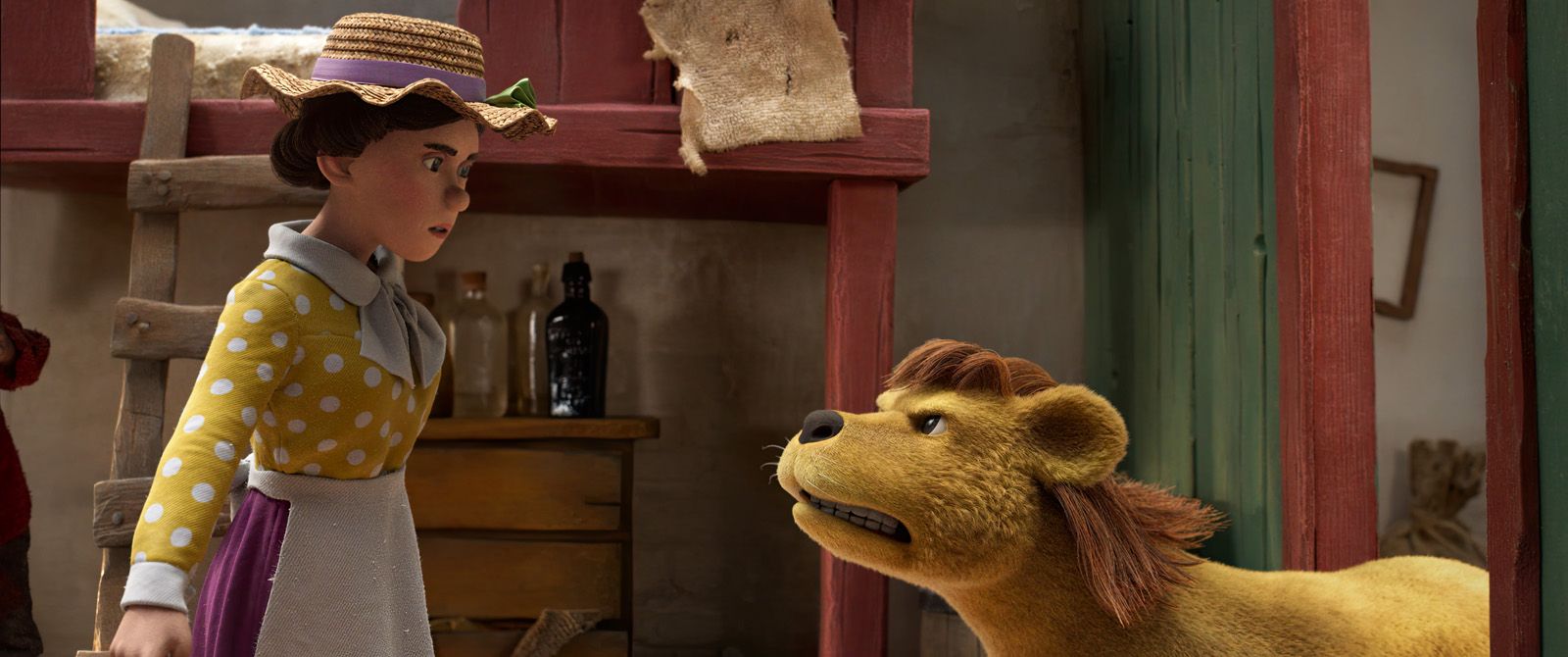 Foto de la película Tres ladrones y un león - Foto 8 por un total de 13 ...