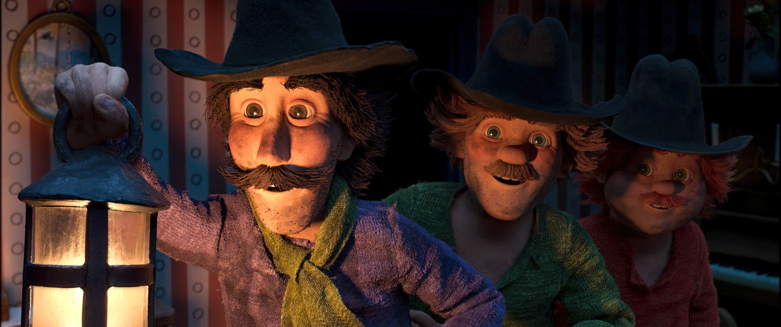 Foto de la película Tres ladrones y un león - Foto 7 por un total de 13 ...