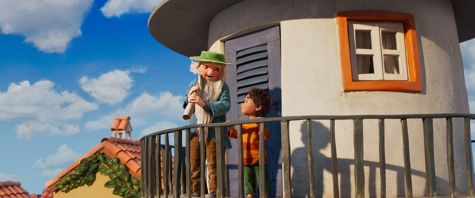 Foto de la película Tres ladrones y un león - Foto 5 por un total de 13 ...