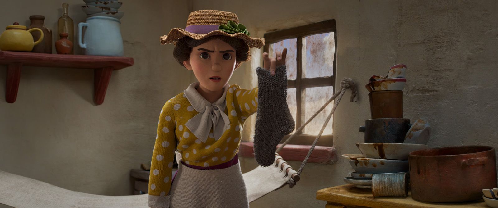 Foto de la película Tres ladrones y un león - Foto 4 por un total de 13 ...