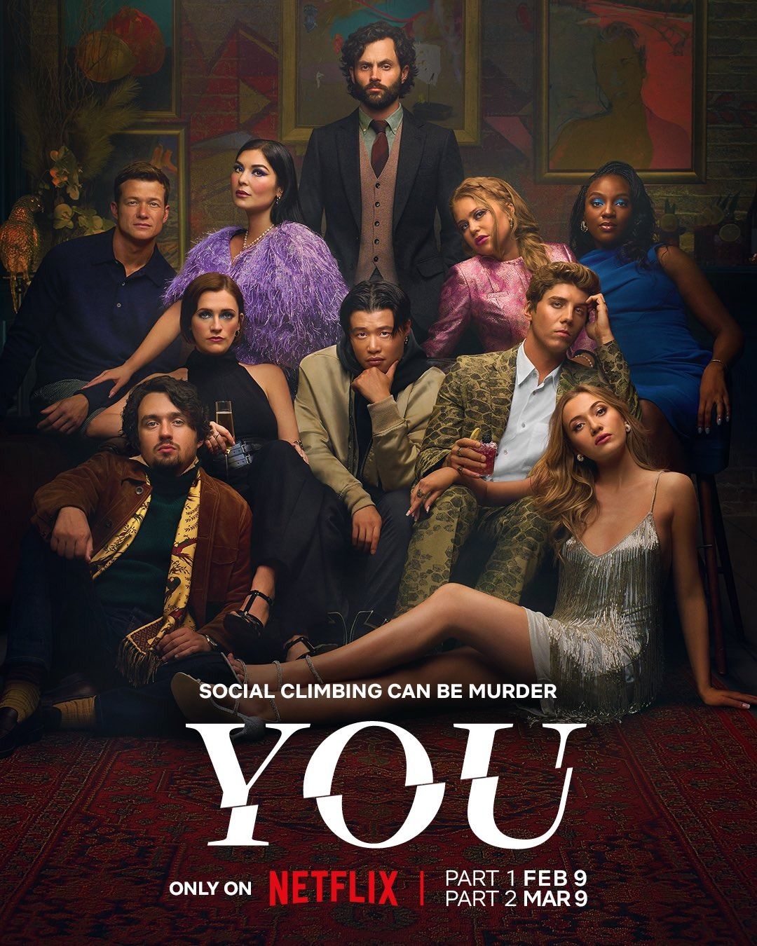 You Temporada 4