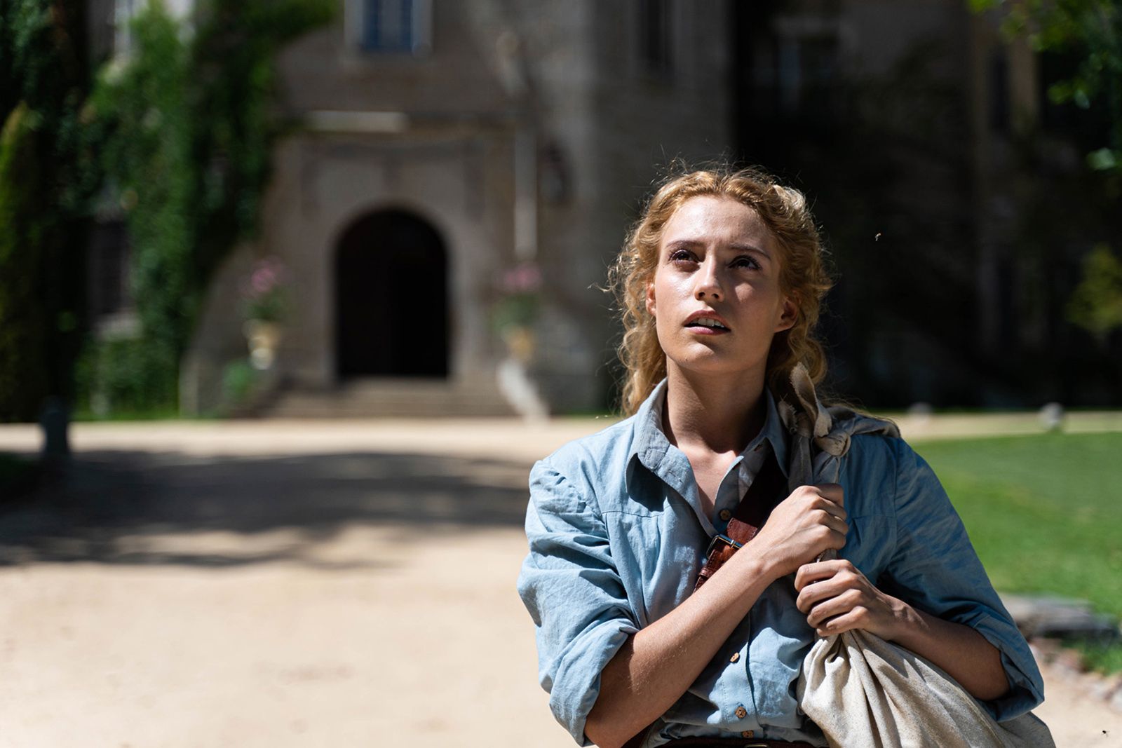 La Promesa : La Promesa : Foto Ana Garcés - Foto 4 sobre 14 - SensaCine.com