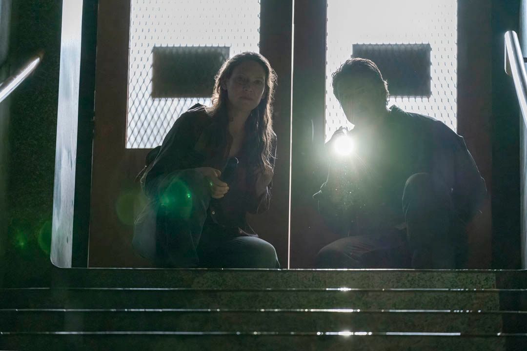 The Last Of Us : The Last Of Us : Foto Anna Torv, Pedro Pascal - Foto ...