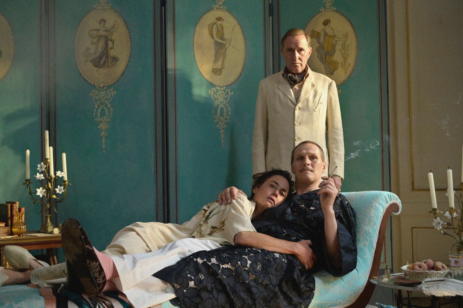 Foto de Susanne Wolff - Foto Stefan Kurt, Susanne Wolff, Georg ...