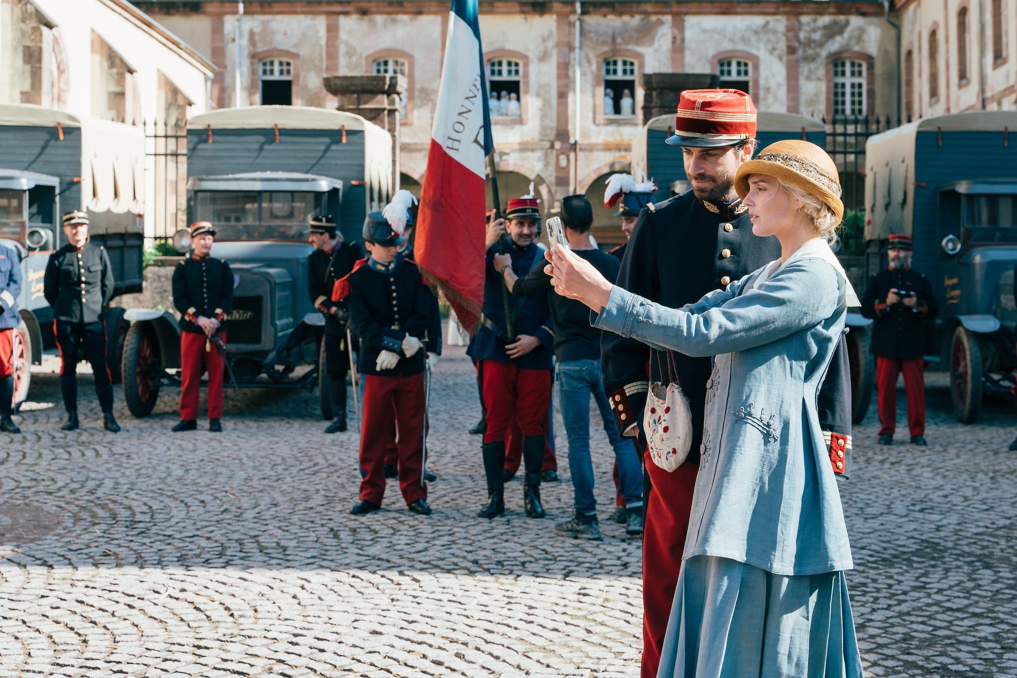 Las combatientes : Las combatientes : Foto - Foto 6 sobre 15 ...