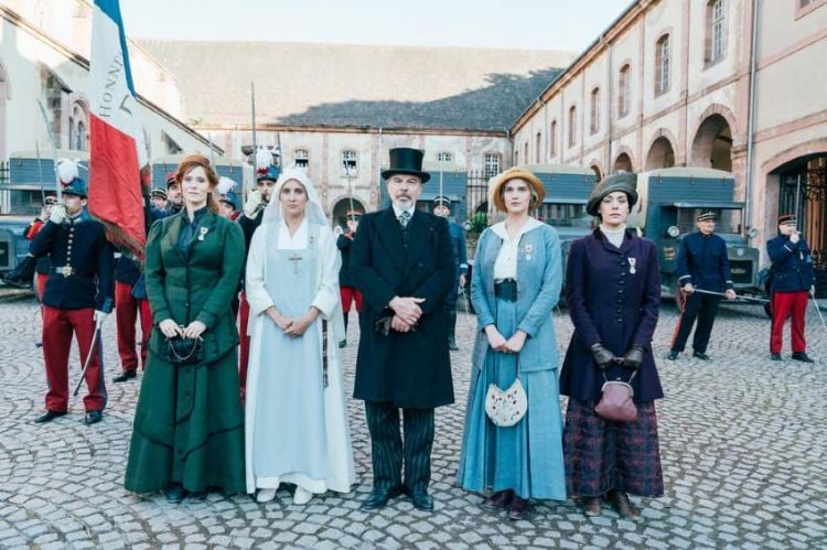 Las combatientes : Las combatientes : Foto - Foto 2 sobre 15 ...