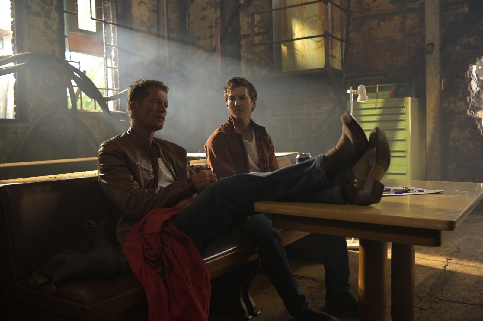 Foto de Tim Oliver Schultz - Foto Til Schweiger, Tim Oliver Schultz ...